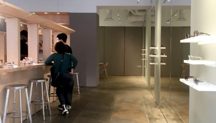 Household News: Thomas Flint Reviews Shoreditch Stores