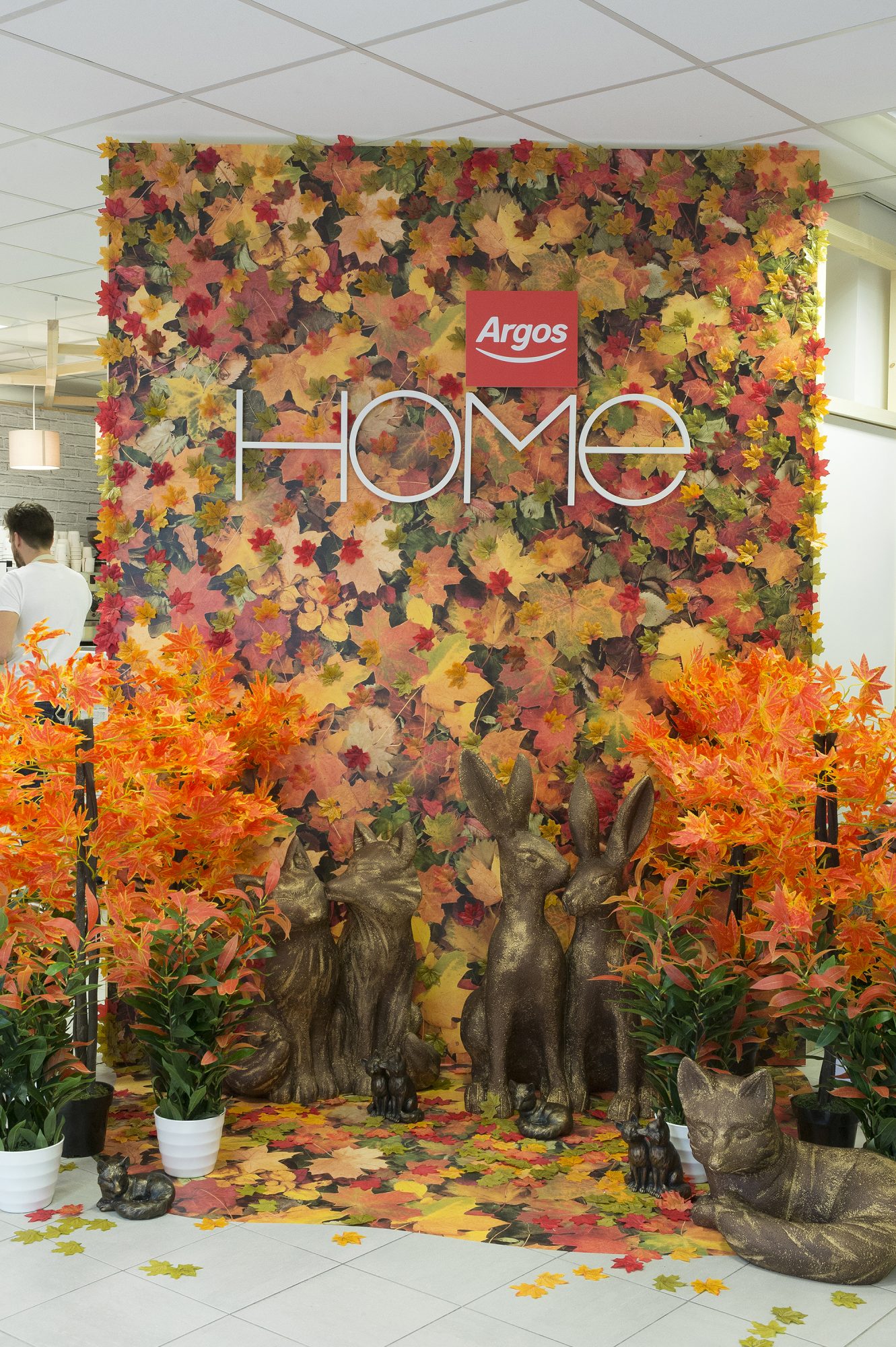 Argos Home Pop Up | Retail Experience Design | Household