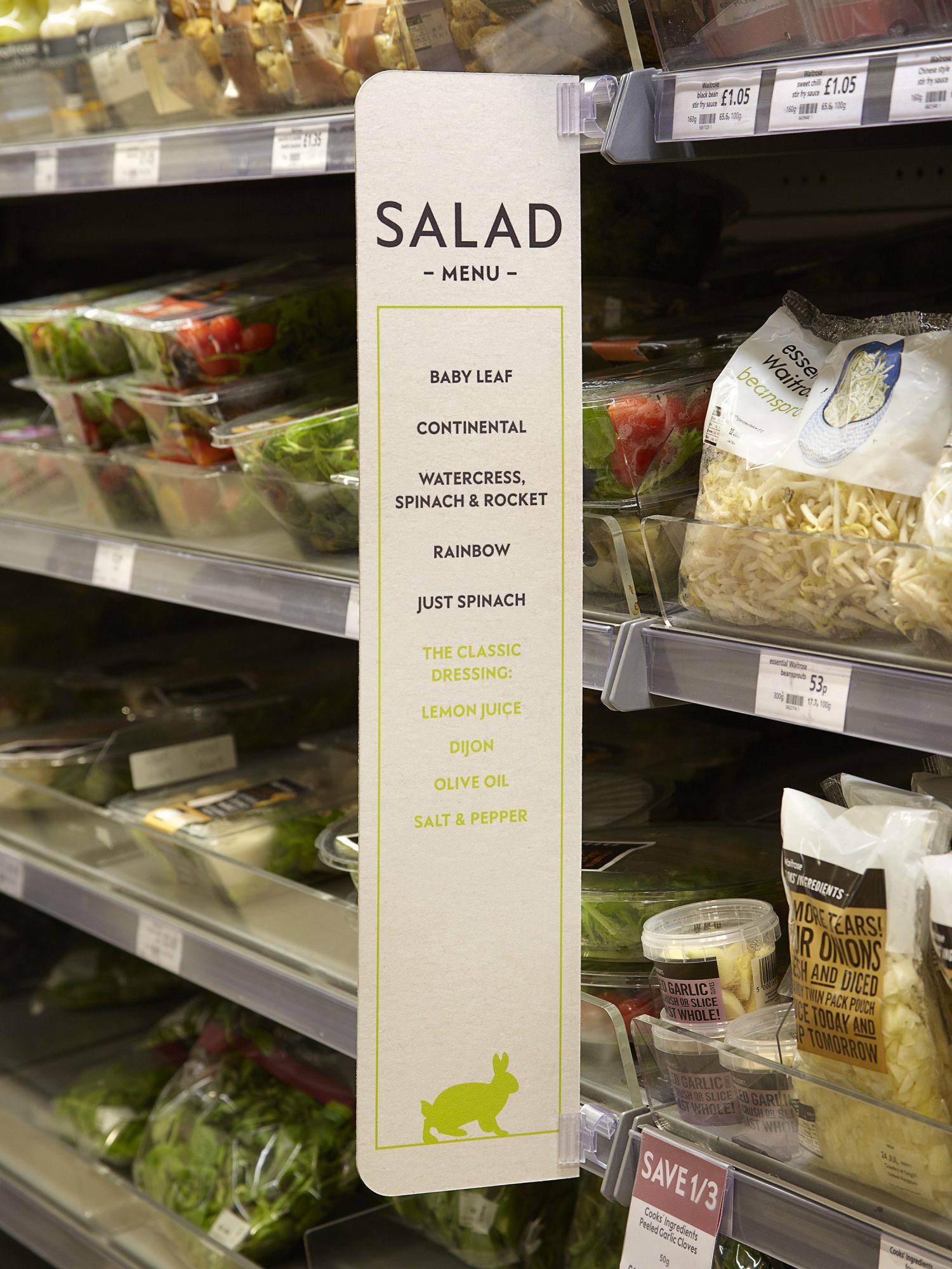 Little Waitrose | Brand Identity and Supermarket Design | Household