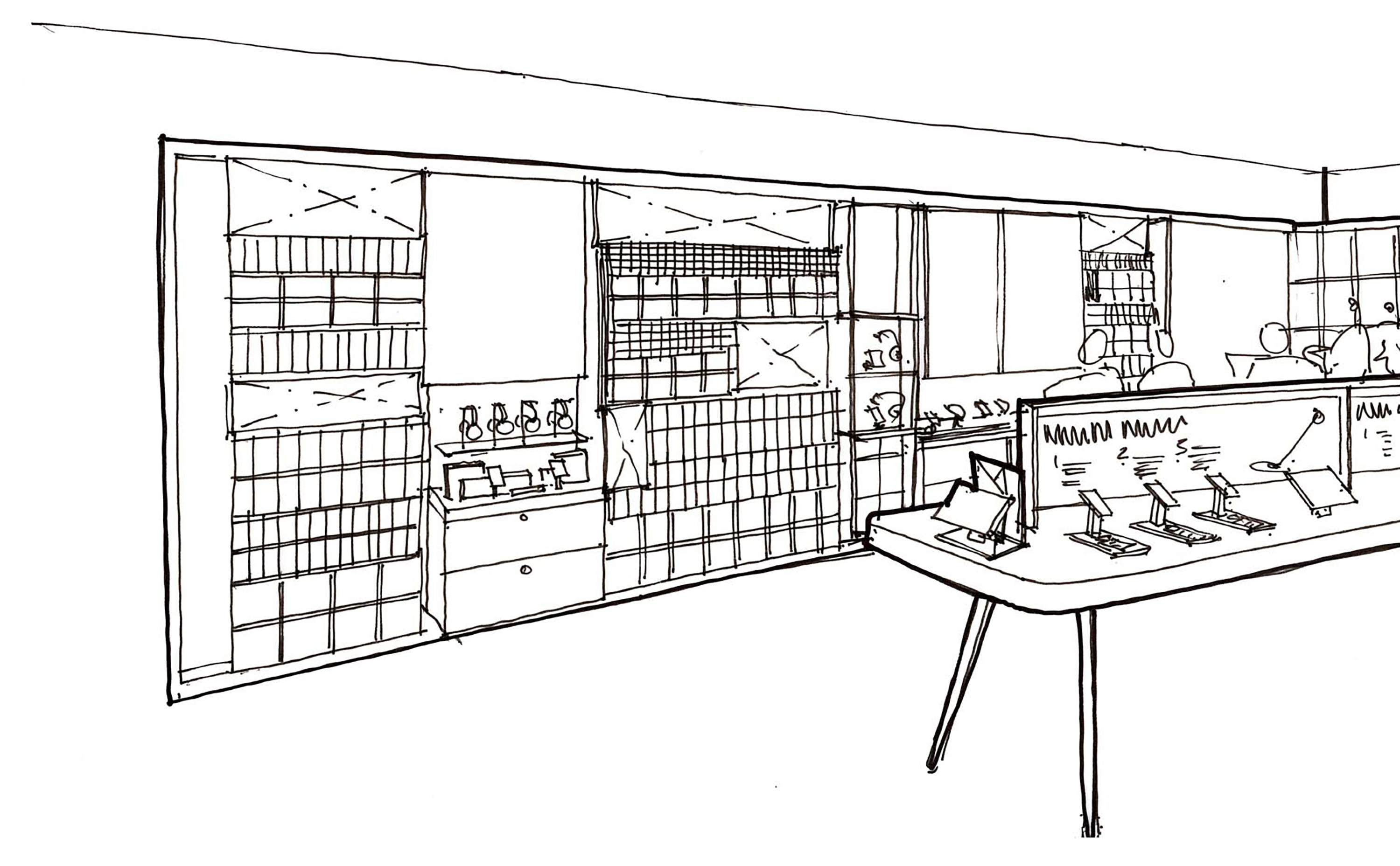 Carphone Warehouse | Retail Store & Service Design | Household