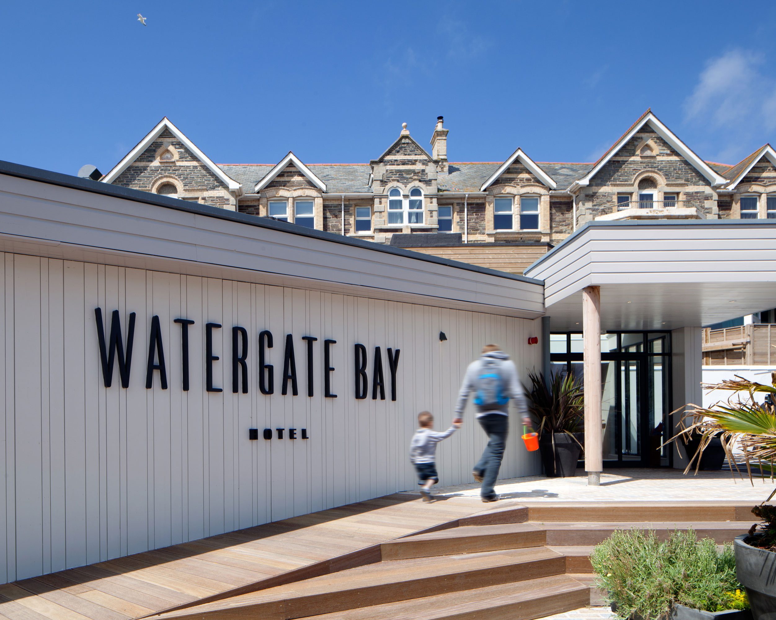 Watergate Bay Hotel | Hospitality, Restaurant and Spa Design | Household