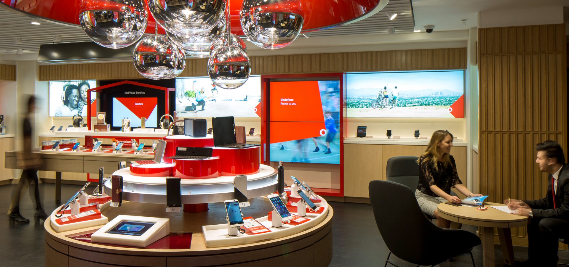Vodafone Flagship Store
