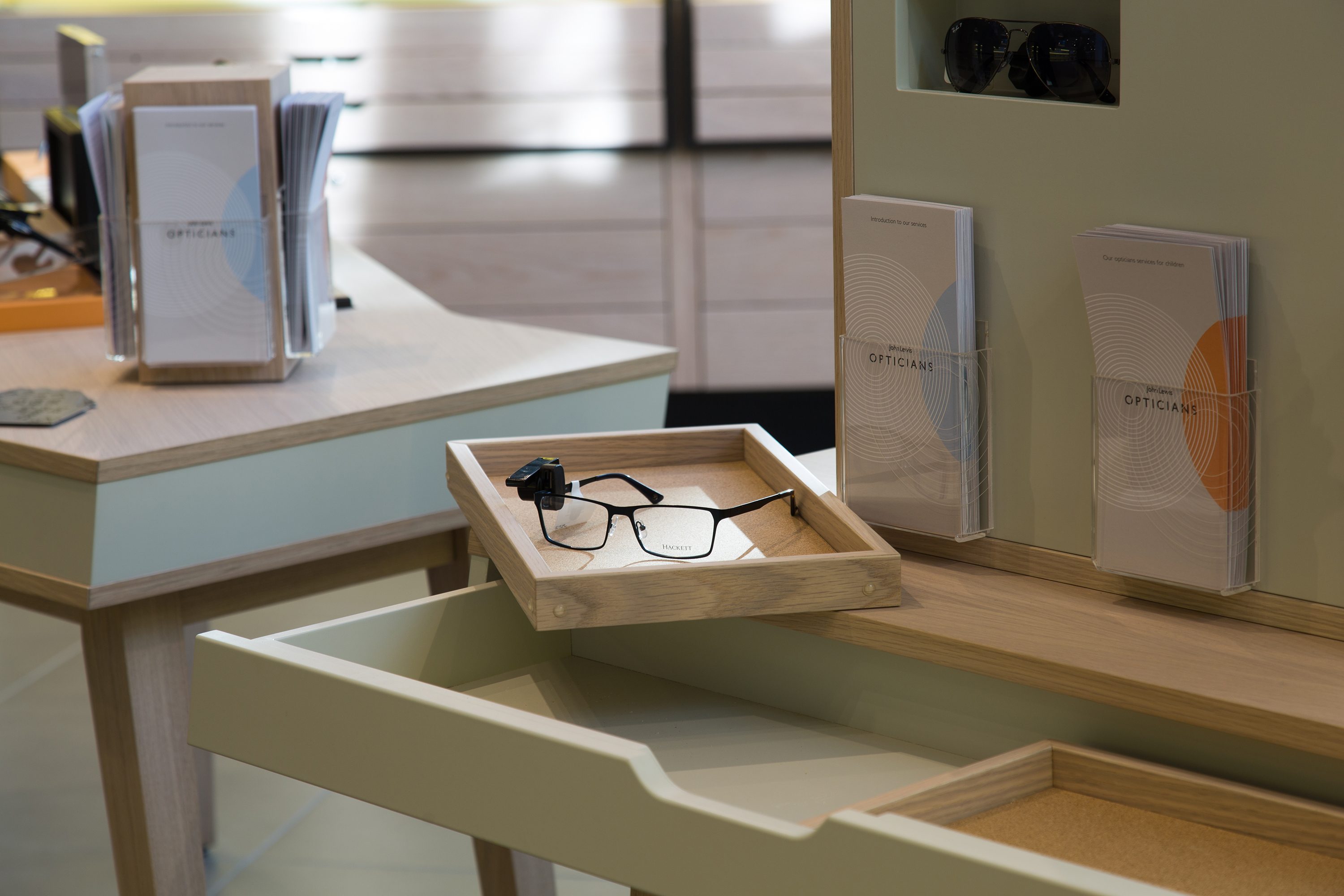 John Lewis & Partners | Retail Store & Service Design | Household