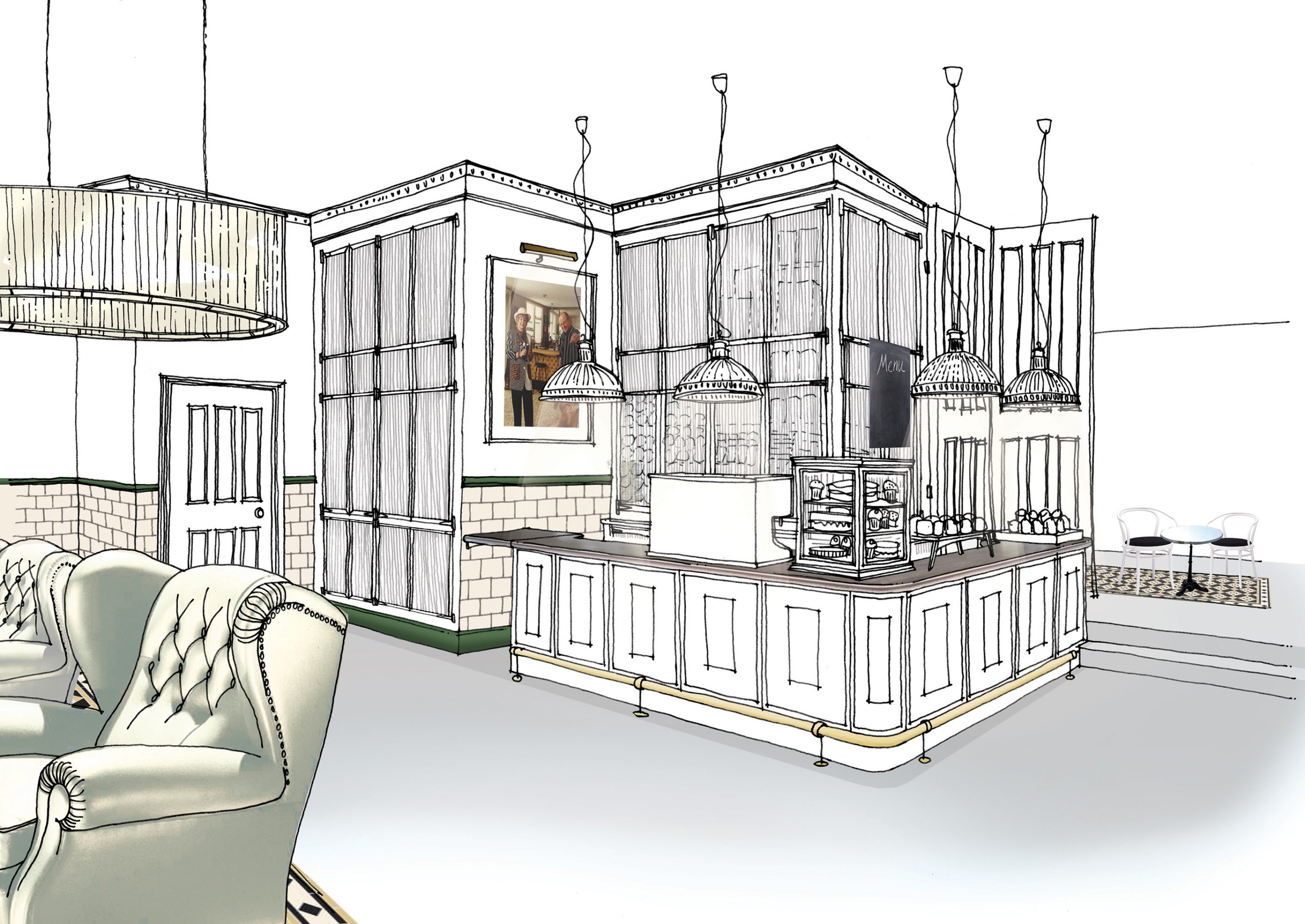 Soho House & Co | Cowshed Beauty and Spa Design | Household