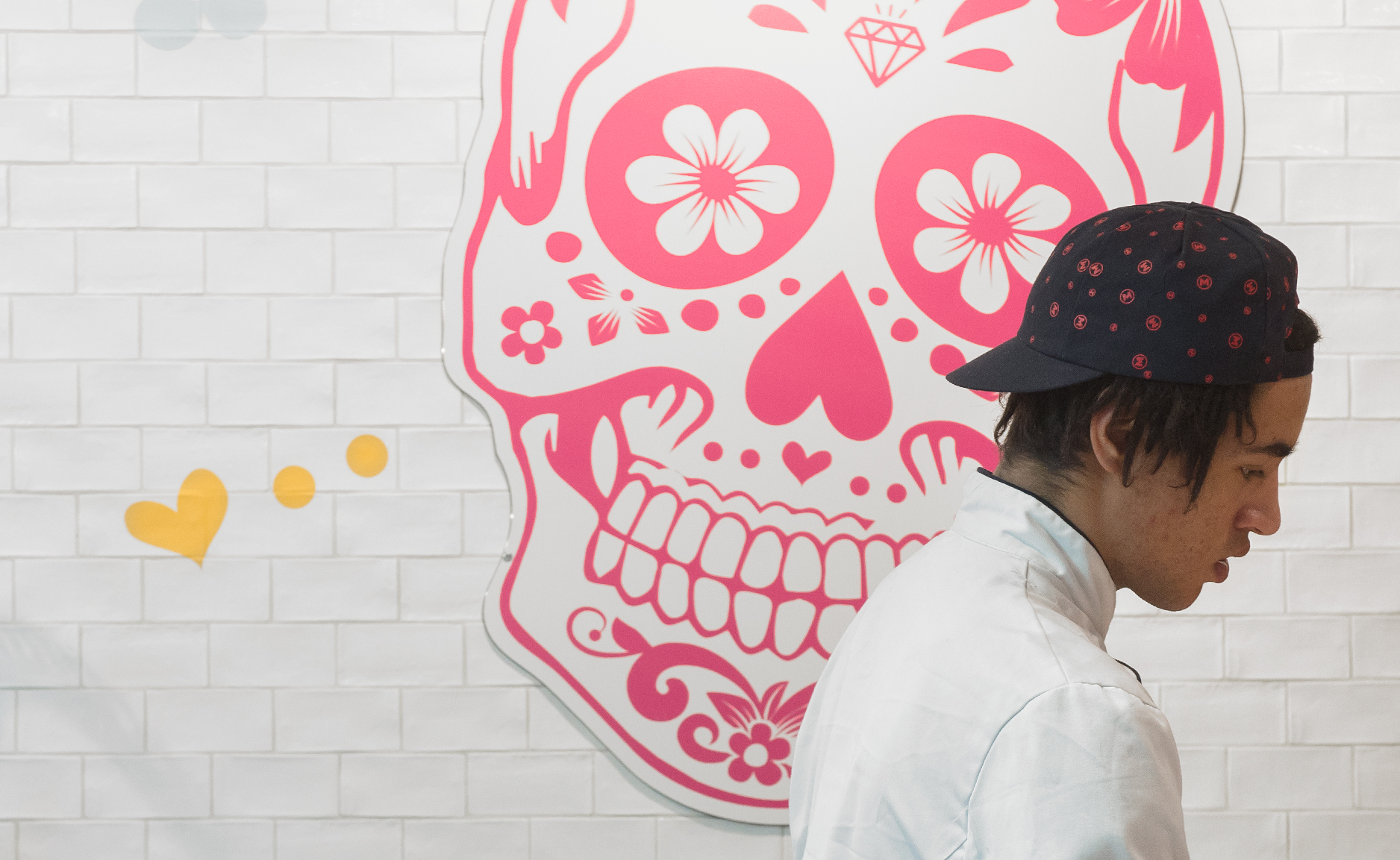 MENY Oslo City | Supermarket Franchise Design | Household