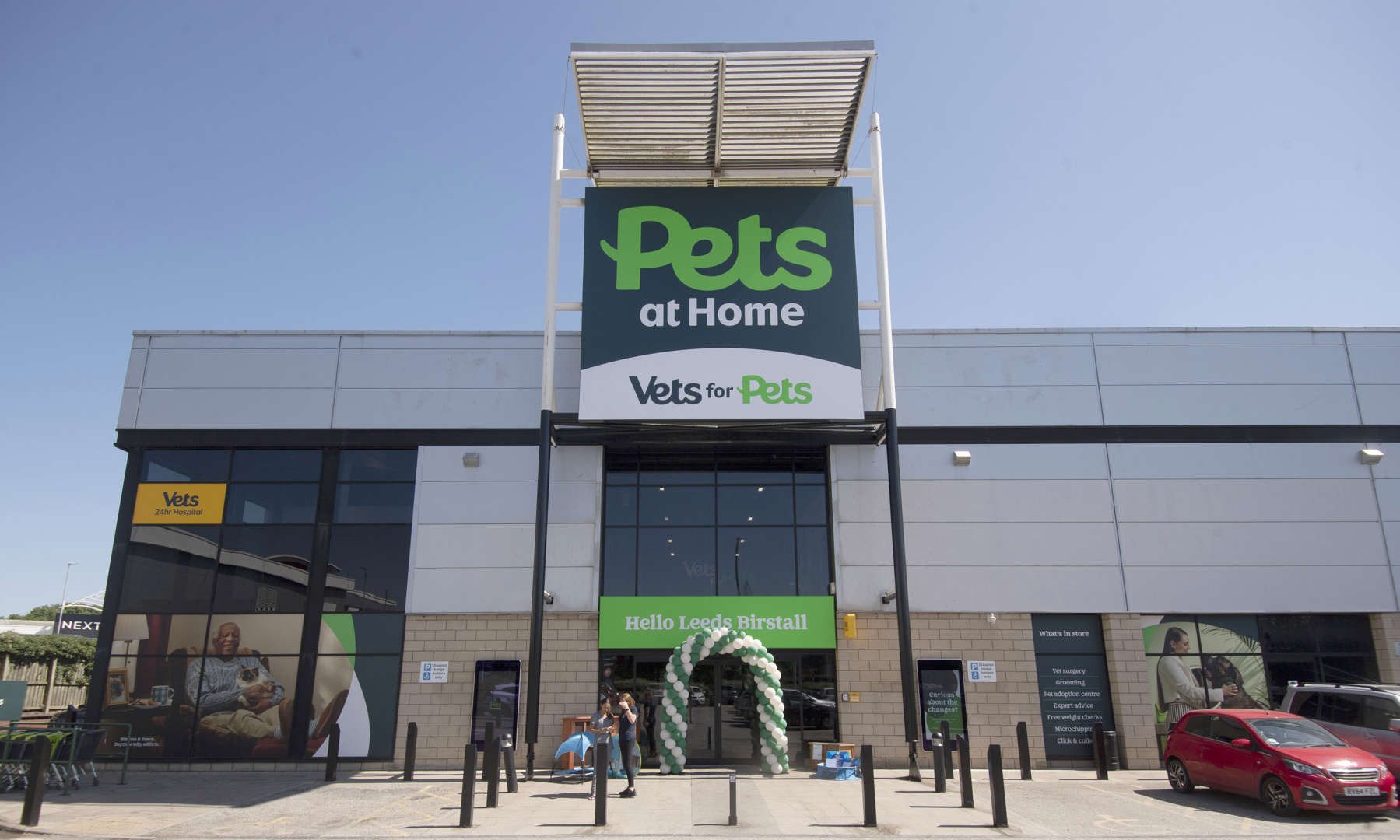 Bringing the new Pets at Home Brand to Life — Household Design